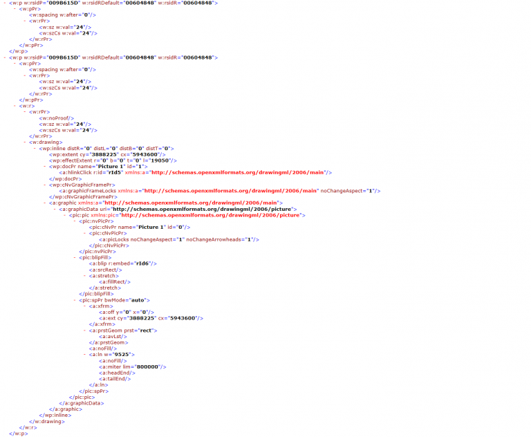 How To Extract Images From A Word Document Using Openxml And C Pinkhat Code