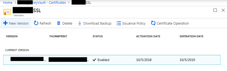 How to Set Up an SSL Certificate on an Azure IIS VM Without Powershell ...