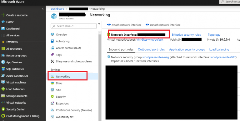 How To Set Up A Second Ip On A Windows Azure Vm Without Powershell Pinkhat Code